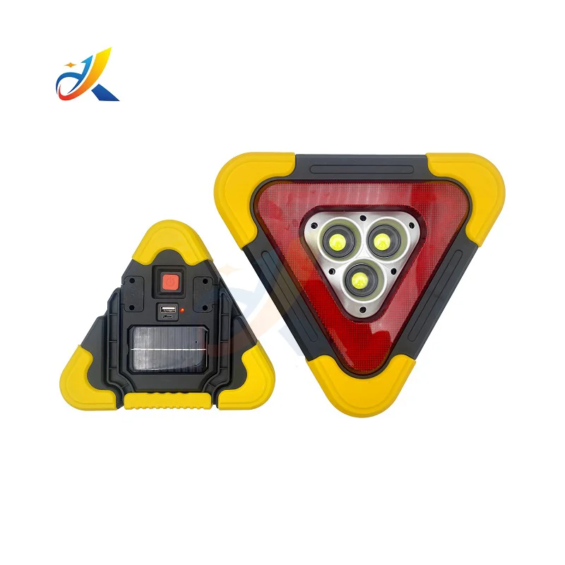 Barricade Warning Lights Solar Traffic Warning Light Warning Light ...