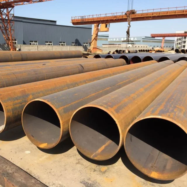 Q235 Oxygen Lancing Pipe For Steelmaking Welded Steel Tube - Buy ...