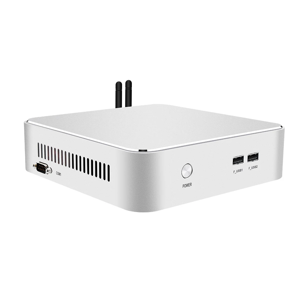 N5095 Mini Pc Host Gaming 4gb/8gb Ddr4 120 128 256gb Ssd Mini Computer ...