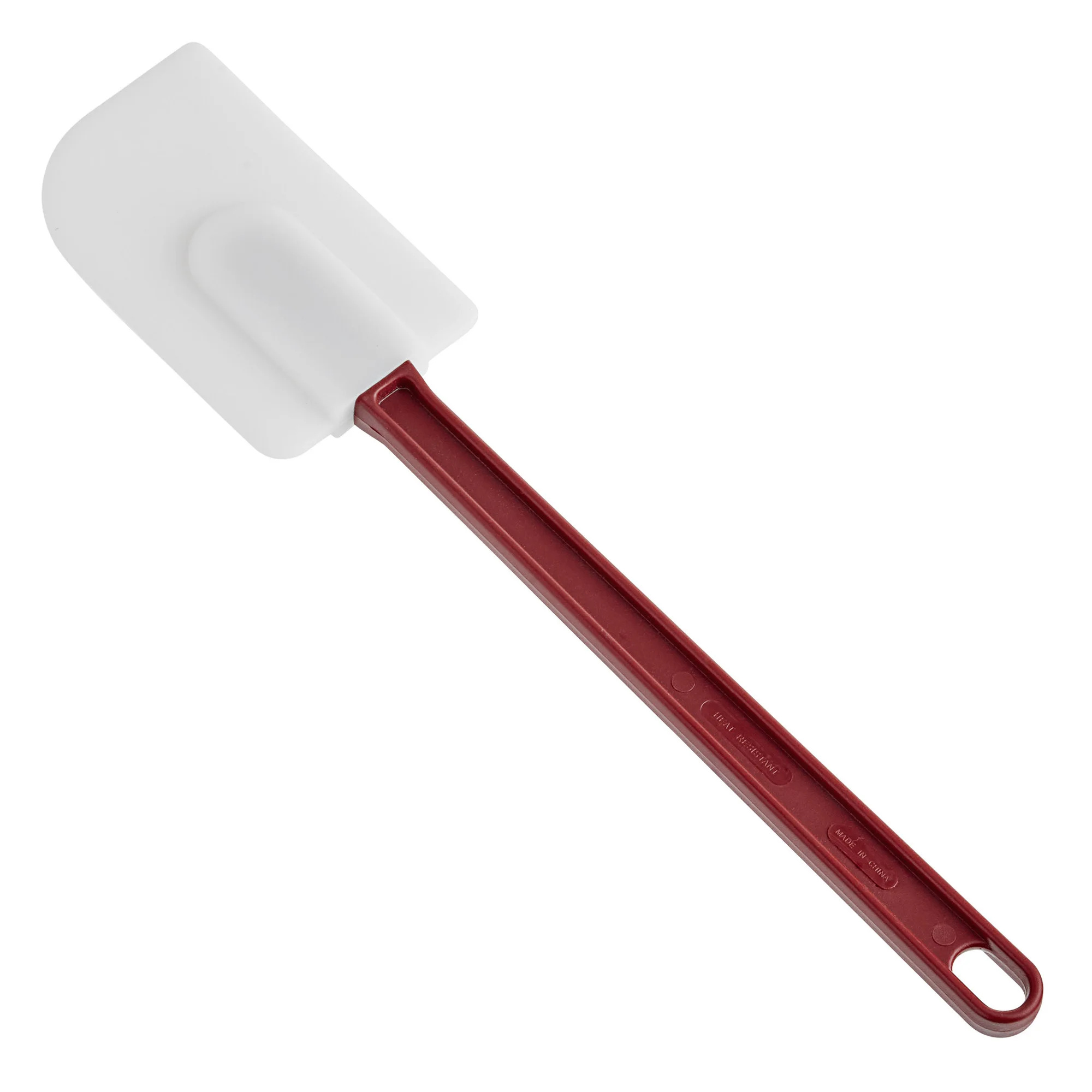 China Factory's Modern Heat-Resistant Silicone Spatula Spoon Pastry ...