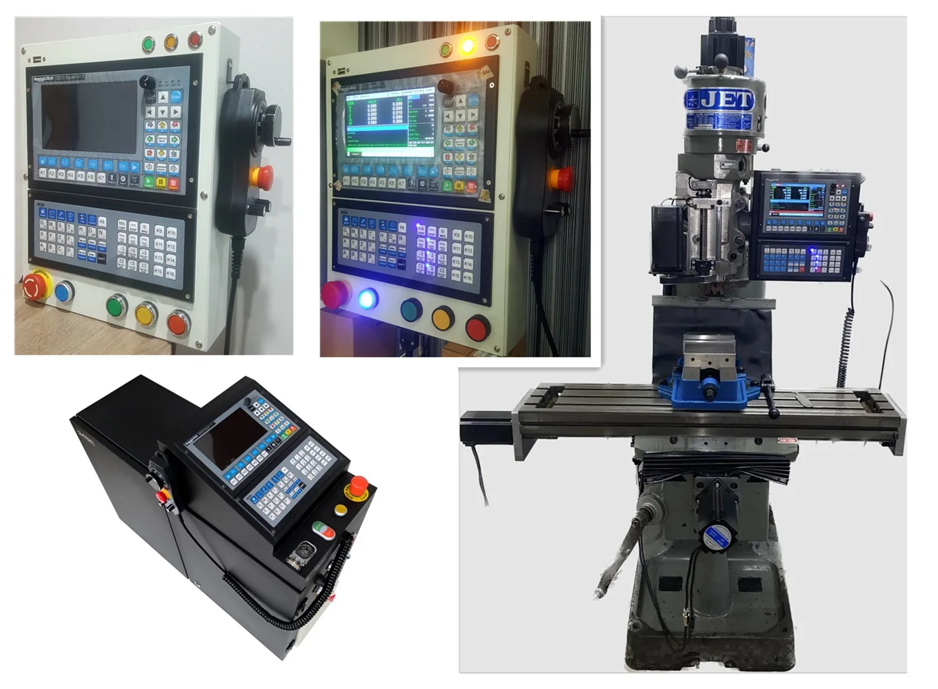 China Cnc Controller Kit Ddcsexpert Cnc Offline Controller Keyboard