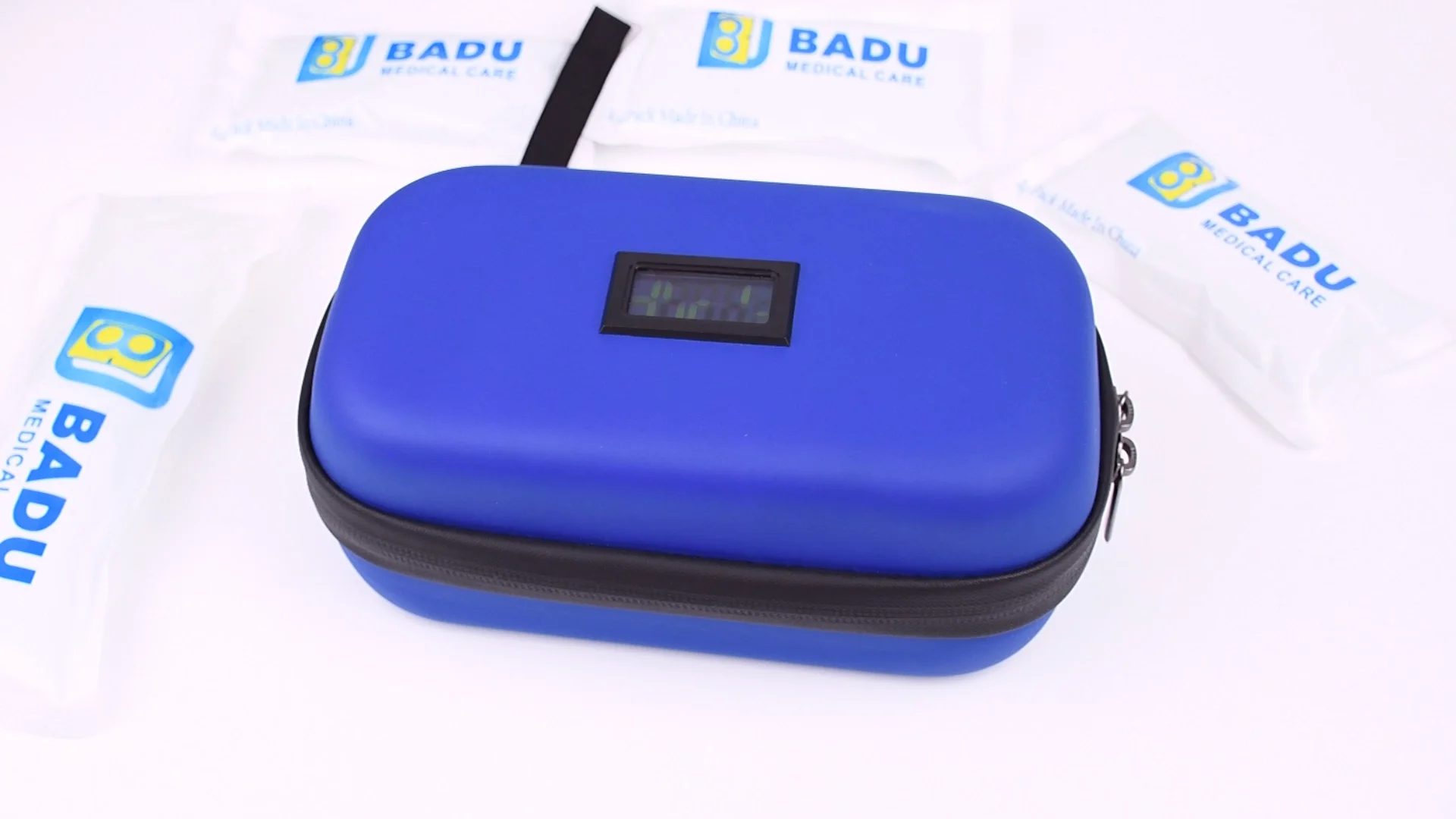 2022 Hot Selling Product Portable Outdoor Insulin Cooler Travel ...