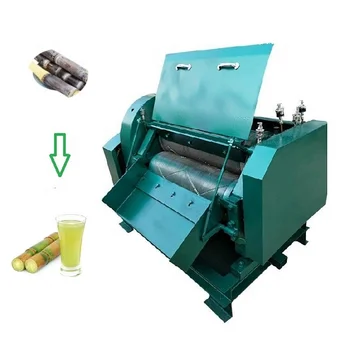 Industry Commercial Heavy Duty Sugarcane Milling Press Machine Sugar ...