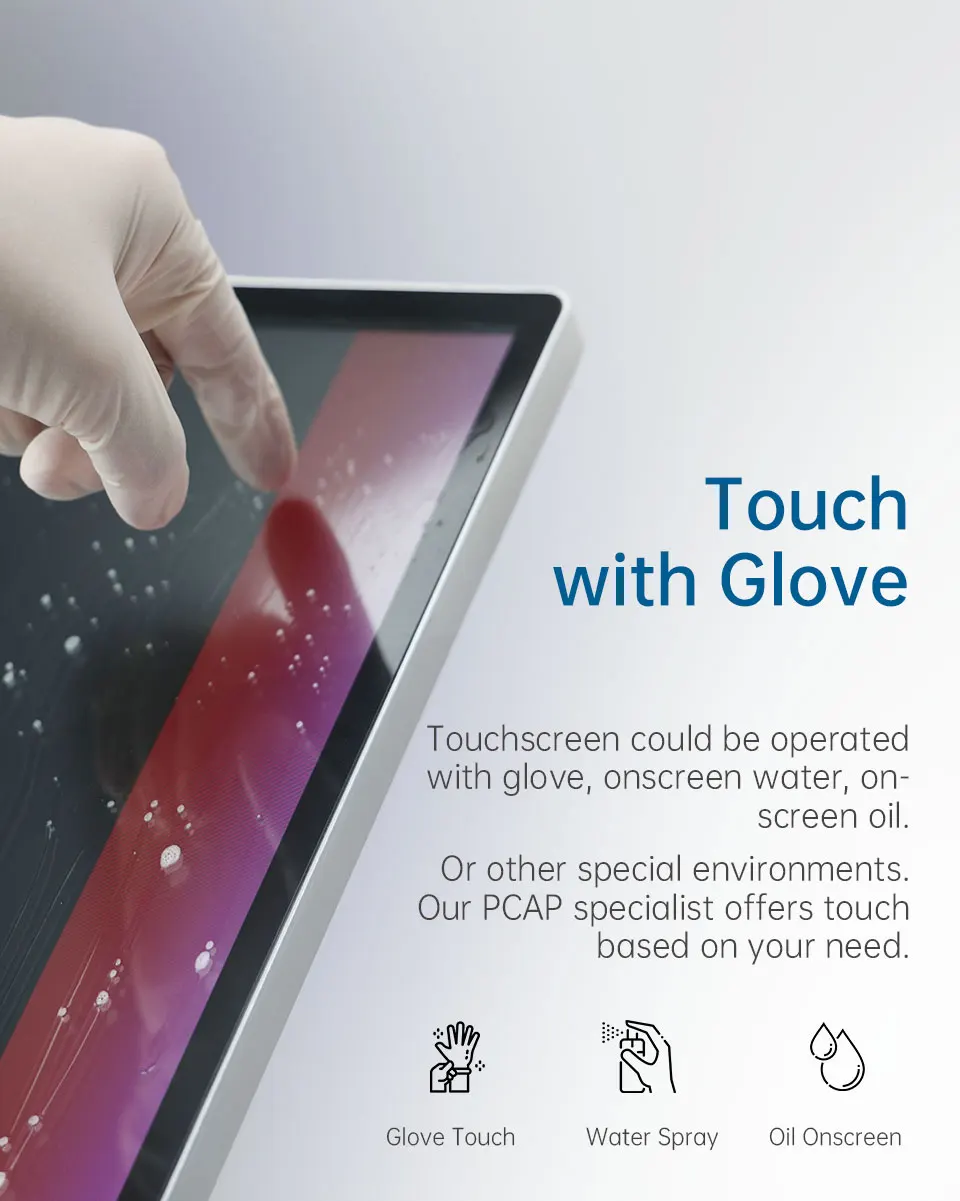 19 22 32 42 Inch Touchscreen All in One Pcs - Cheap & Versatile