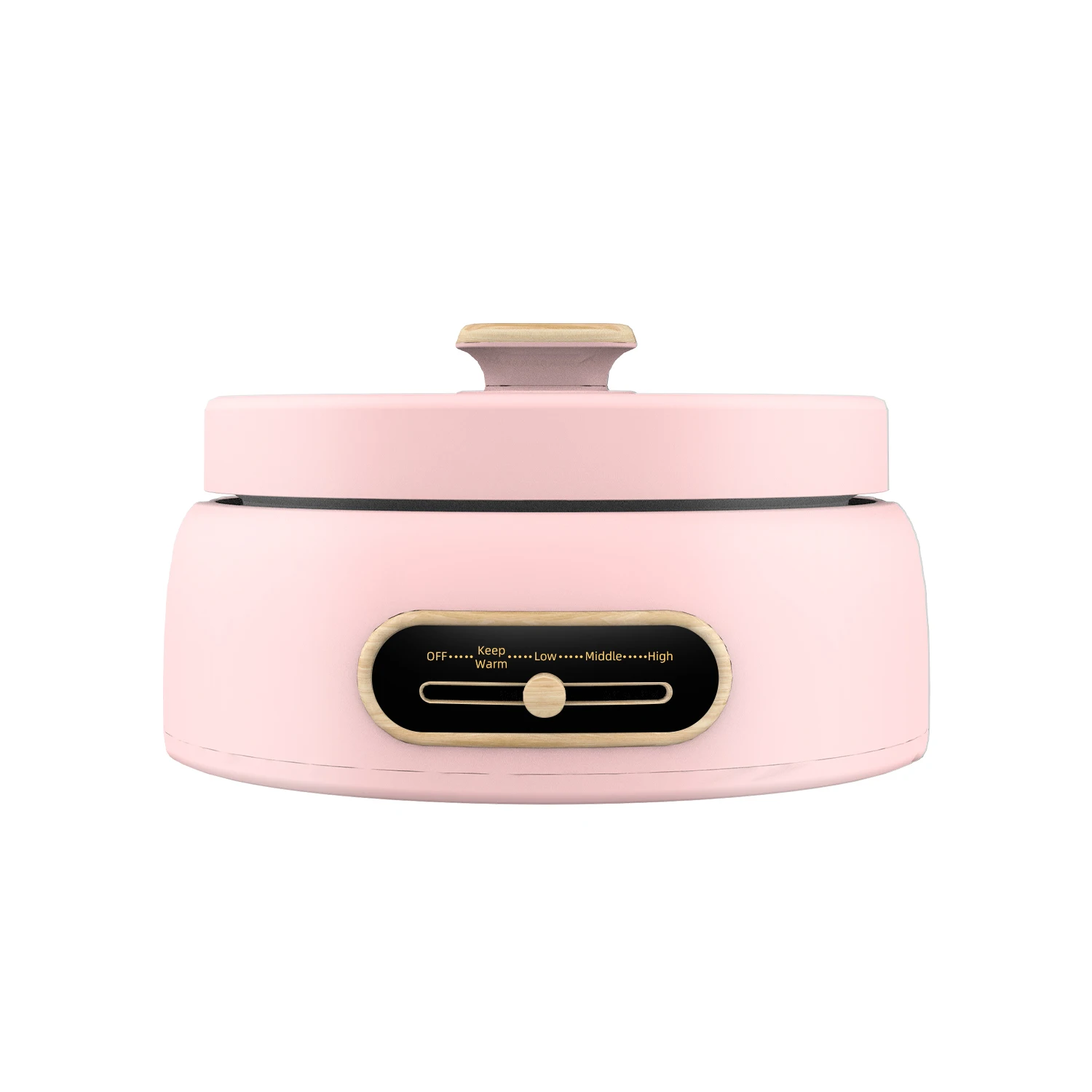 Kitchen 1300w Hot Sale Multicolor Keep Warm Pot Electric Cookware Multi ...