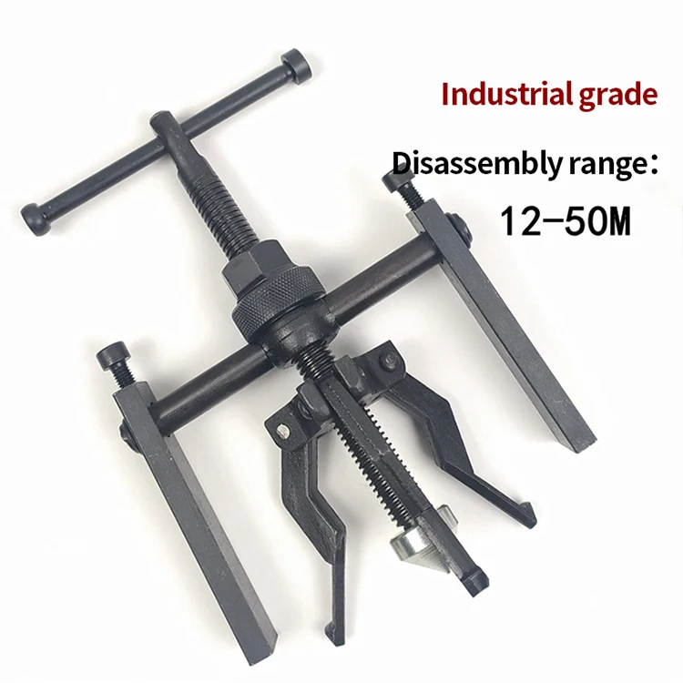 Three Claw Puller Bearing Puller Disassembly Tool Puller Remover ...
