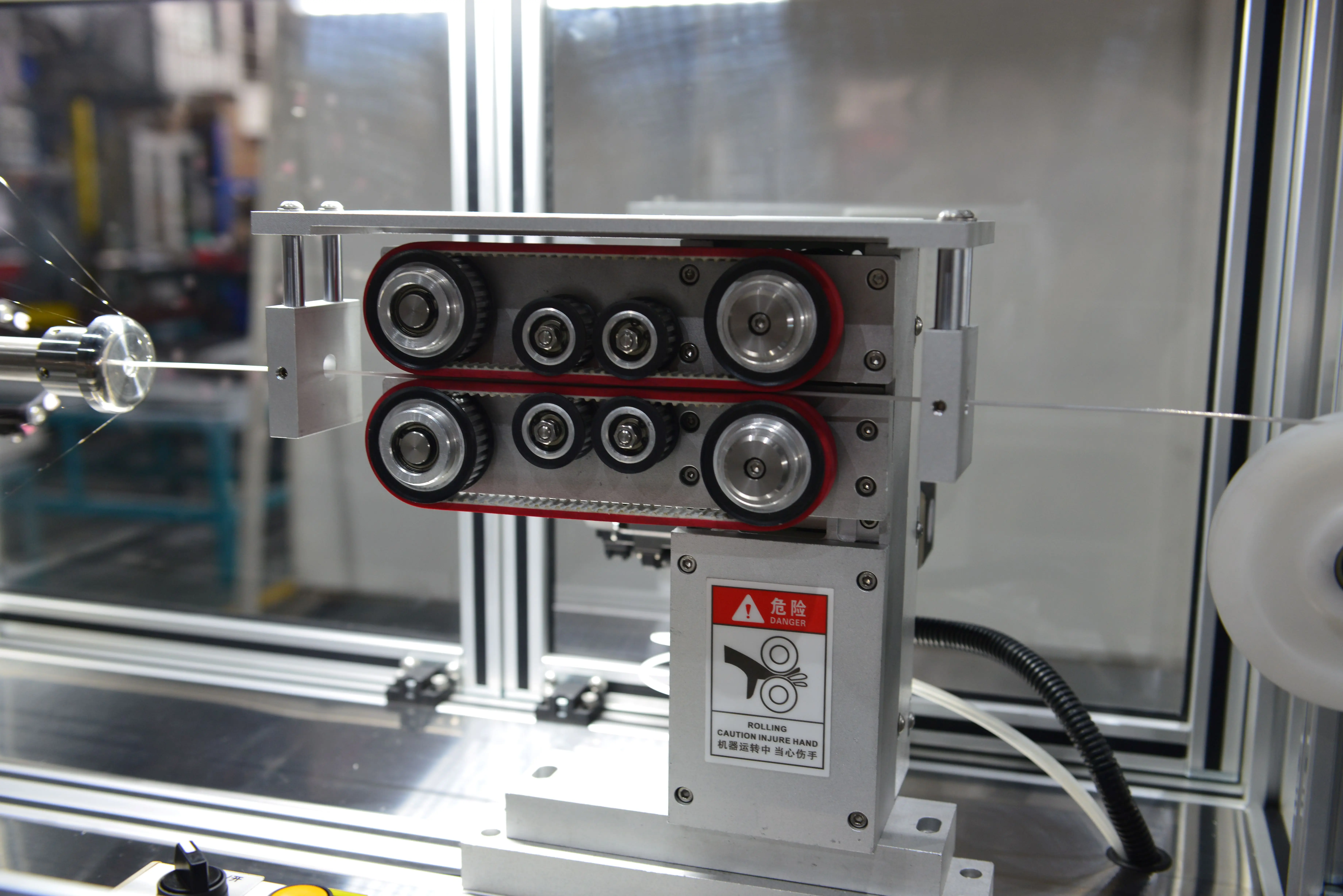 Henghui Medical Braiding Machine - High Quality Catheter Braiding