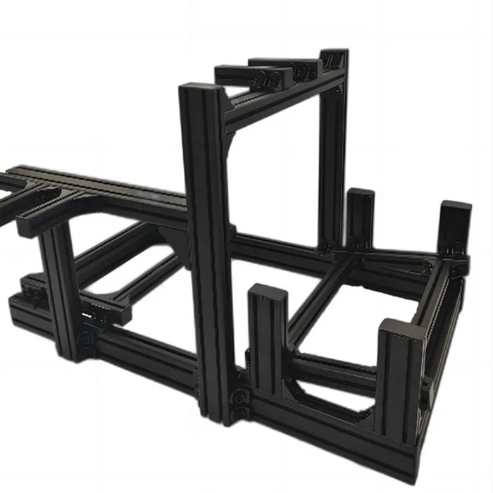 Year-end Special Offer - Adjustable Aluminum Cockpit for Sim Racing