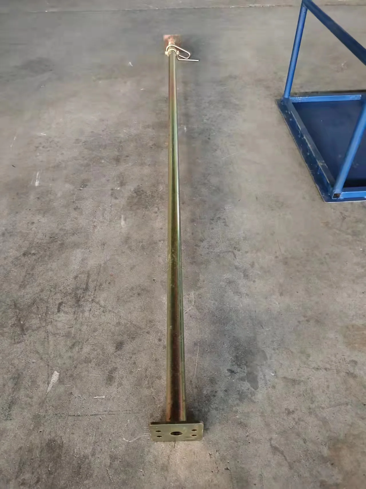 Adjustable Shuttering Prop Scaffolding Shoring Jacks Screw Swivel ...