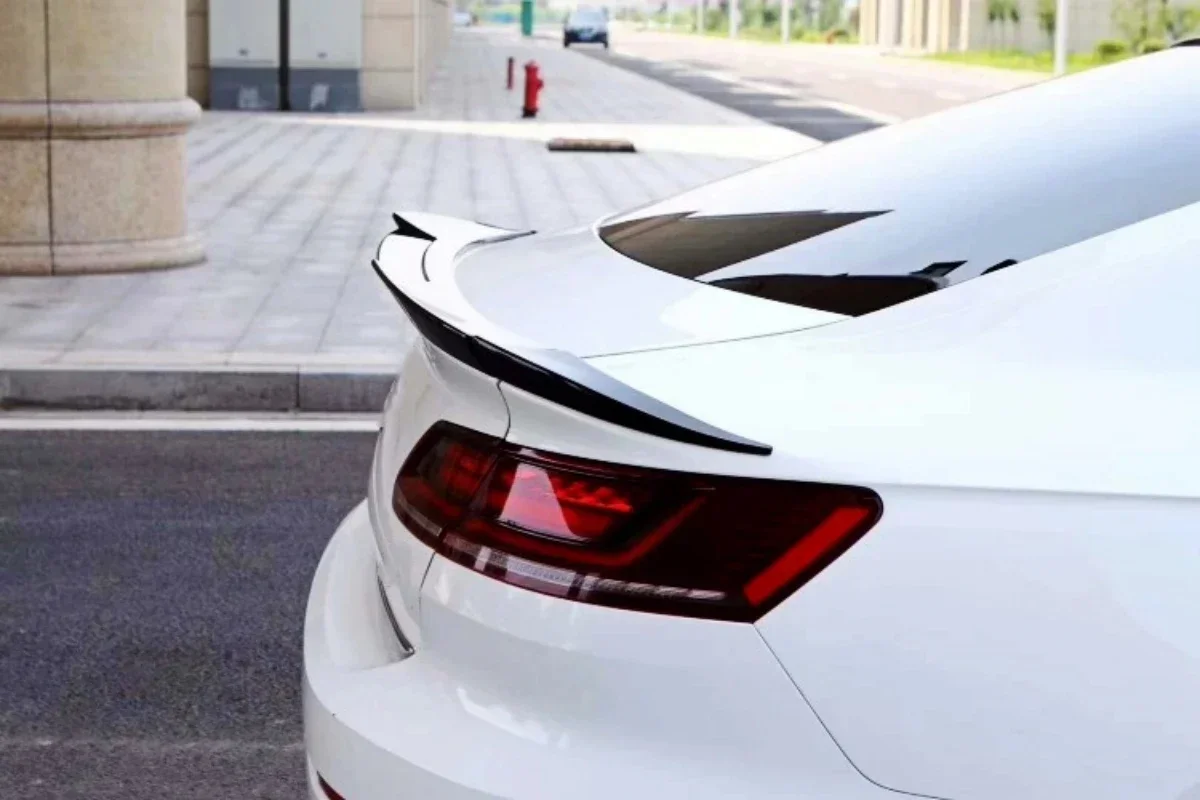 Body Kit Front Bumper Grill Side Skirt Assembly For Volkswagen Vw Cc ...