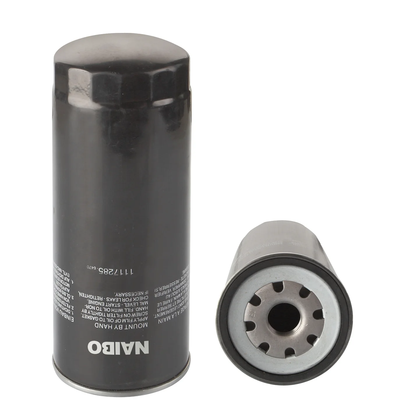 Premium Oil Filter Used For Scania Truck Auto Spare Parts 1117285-6470 ...