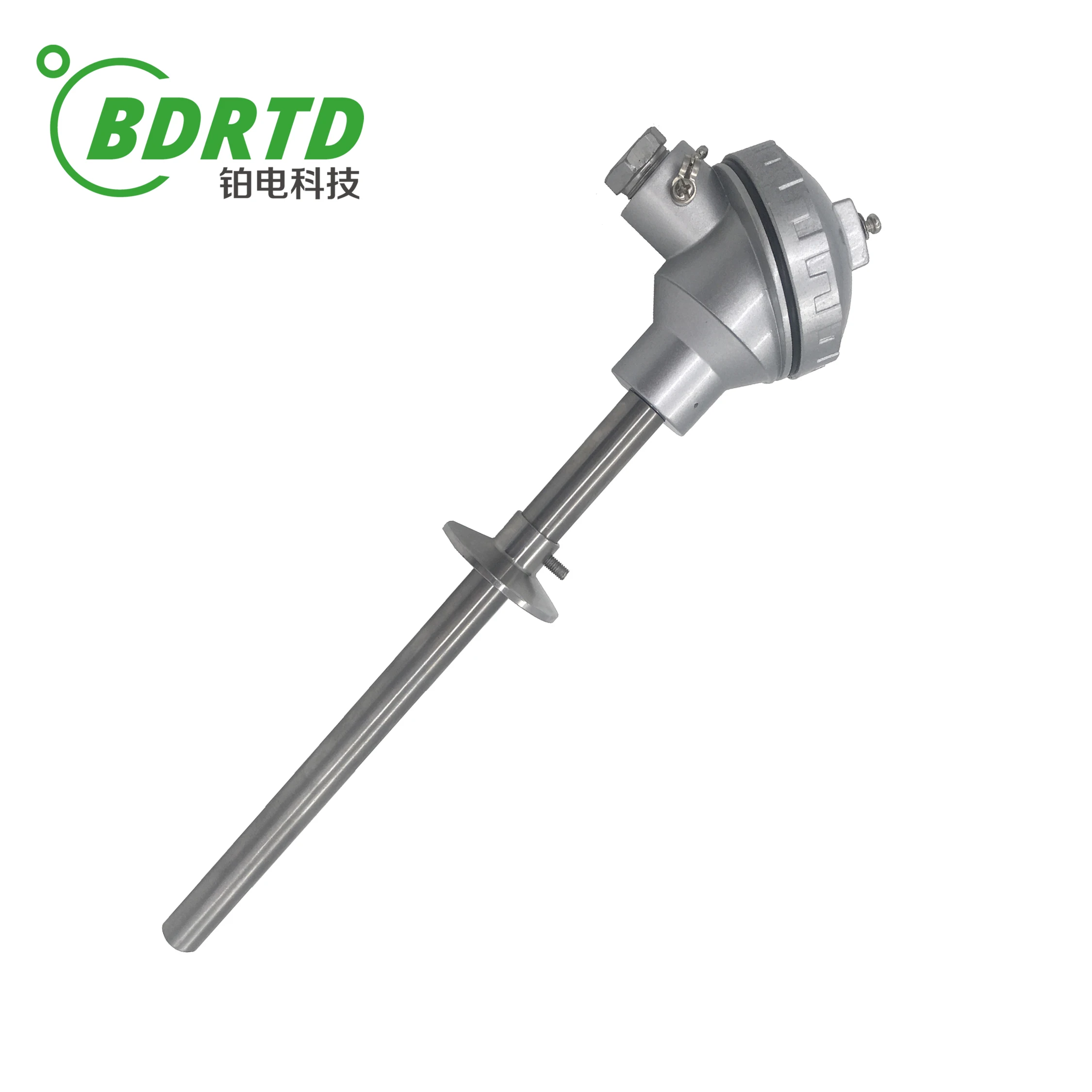 Customized RTD PT100 Temperature Transmitter 4 20ma| Alibaba.com