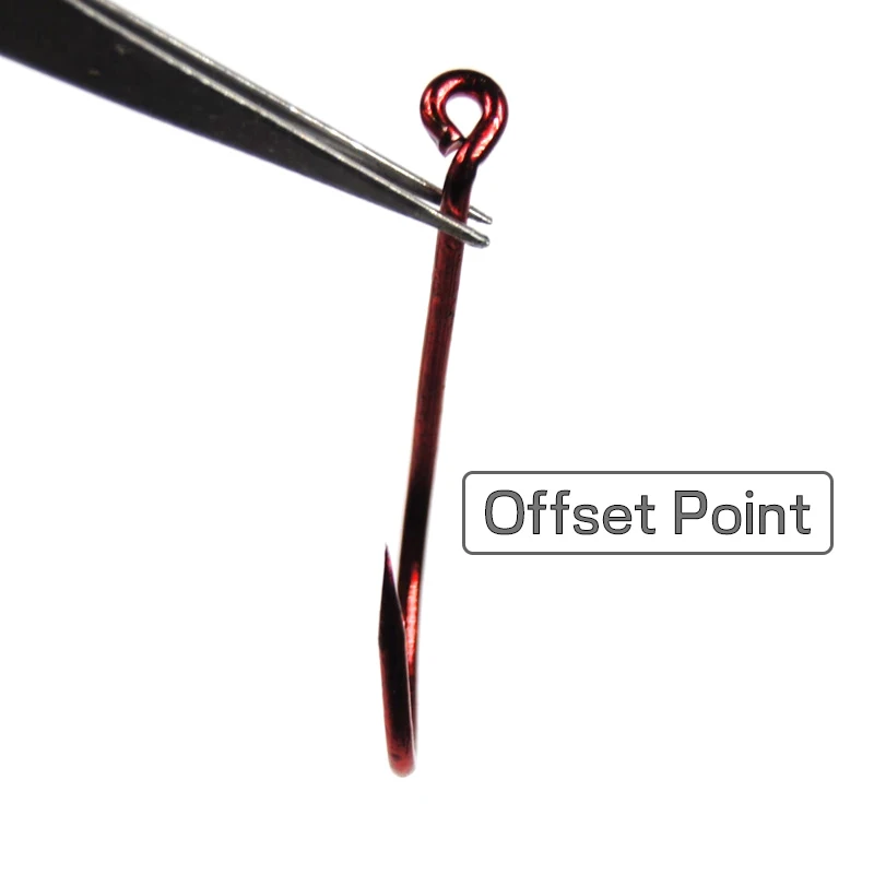 Wholesale Red Octopus Beak Hook High Carbon Steel Sharp Fish Hook For ...