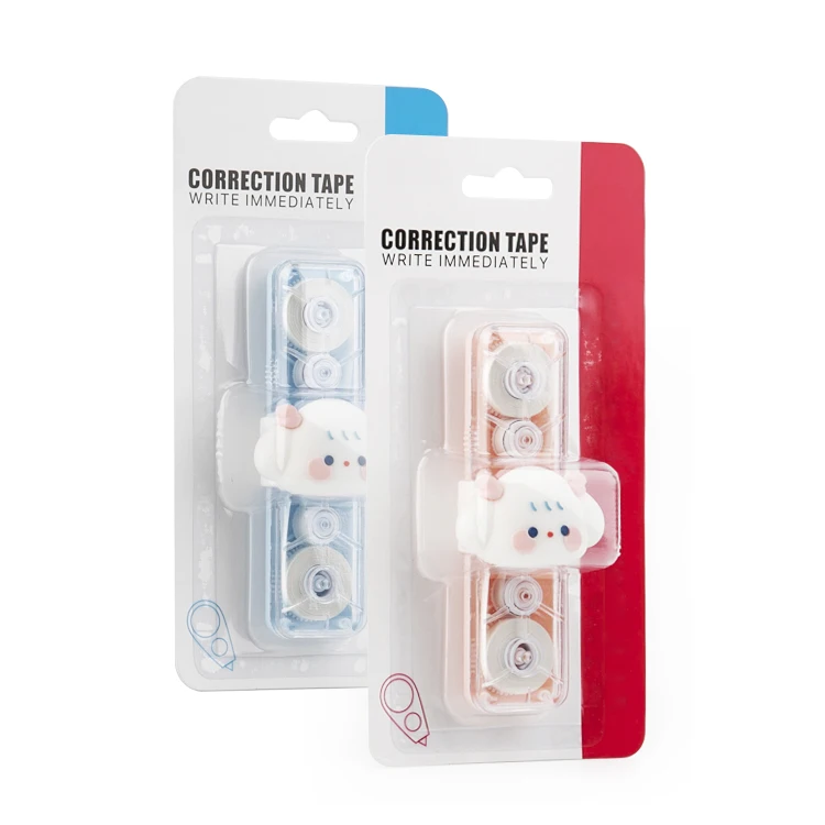 New Design 2 In 1 Cute Kawaii Correction Tape Manufacturers For School ...