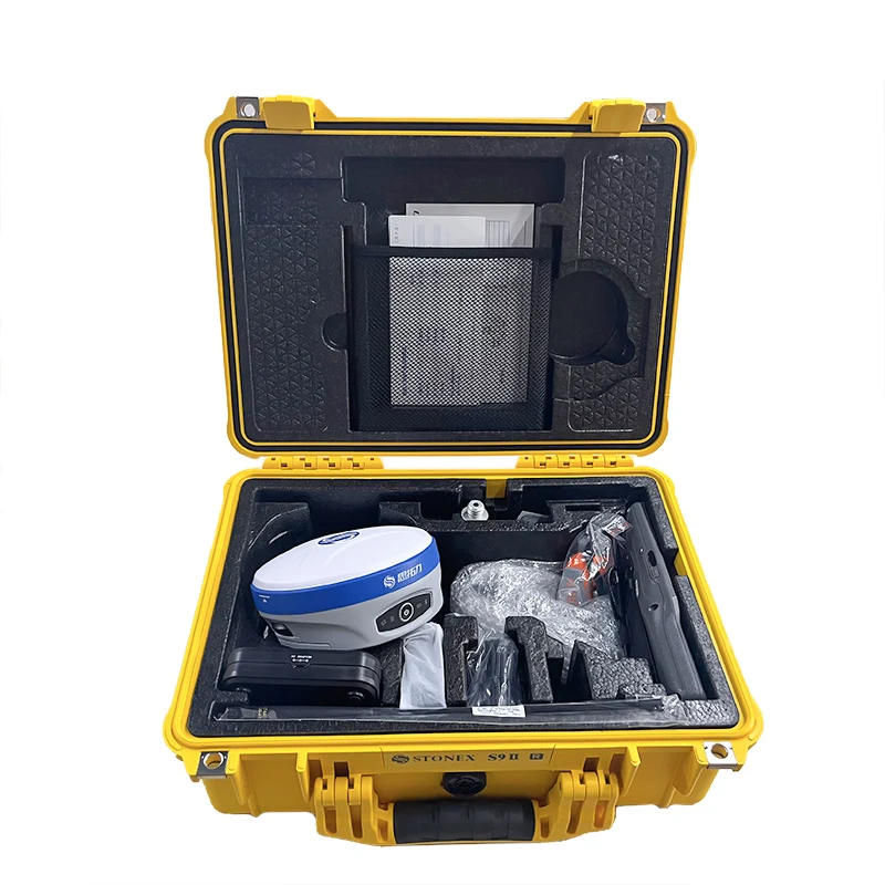 Stonex S900a/s9ii/s900+ International Version Gnss Rtk With Google ...