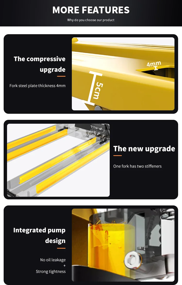 Hydraulic Transpalet Motor For High Lift 3 Ton Jack Pallet Truck - Buy ...