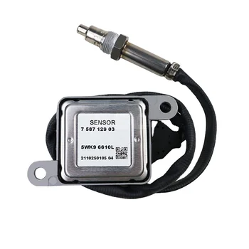 Nox Sensor 11787587129 For Bm W E90 E91 E92 E60 E61 N53 Emgine 5wk9 ...