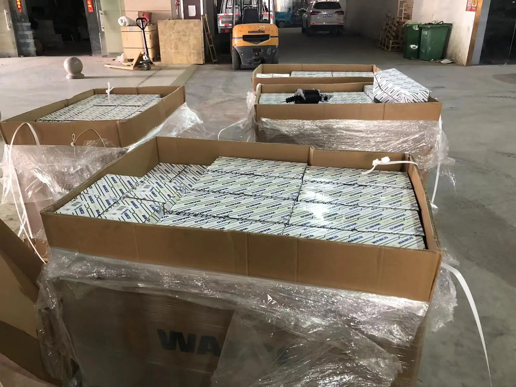 原装wabco 4640023300 4640023330 4640023340调平阀kamaz 5490 54901 6580 V-olvo ...