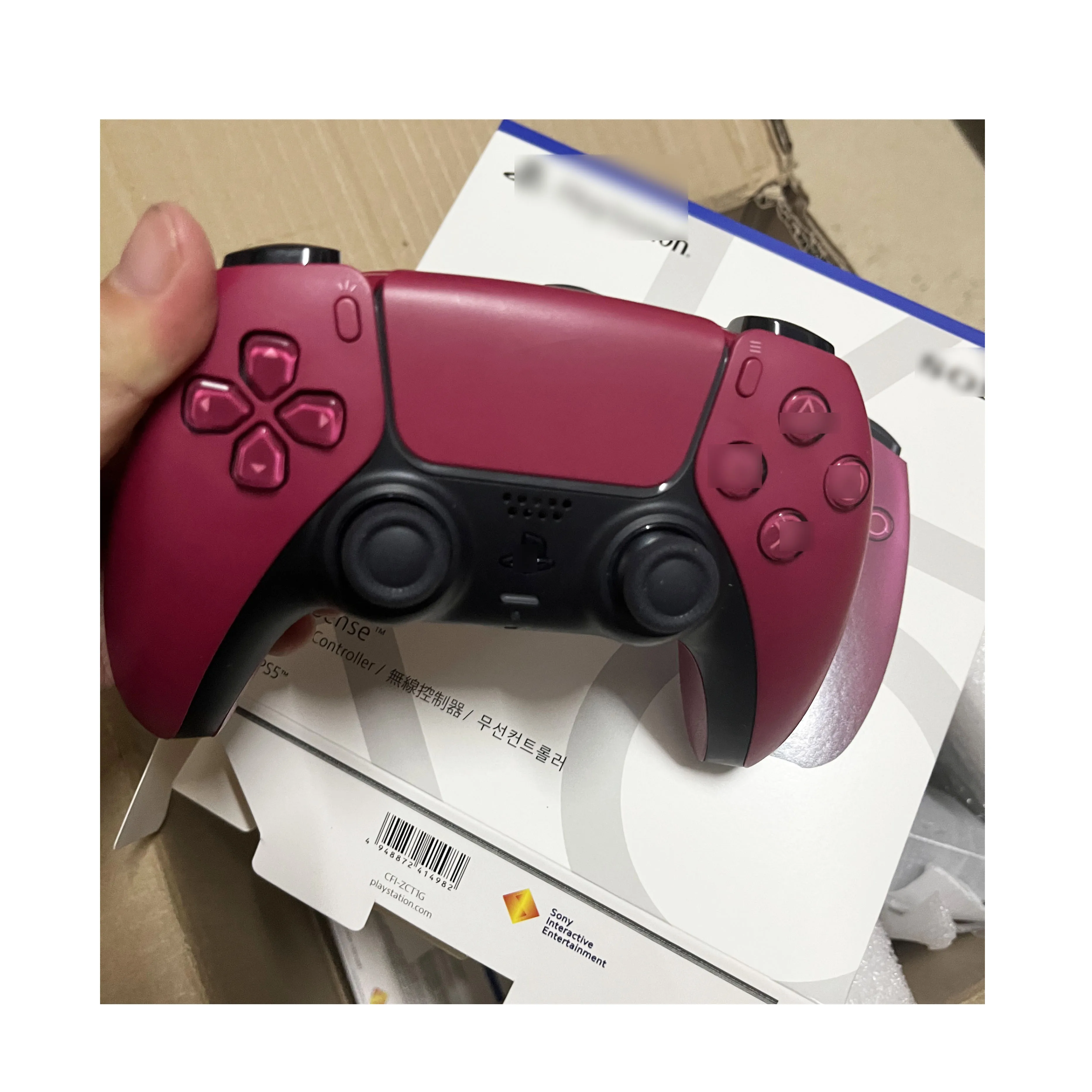 Original Joysticks Controller For Sony Ps5 Wireless Controller ...