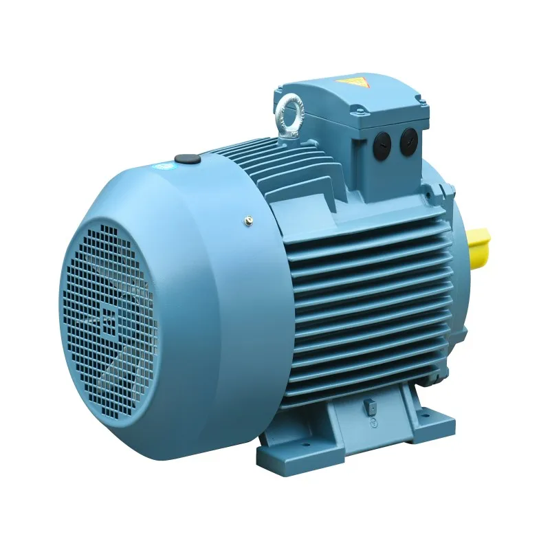 7.5kw Induction Motor Model Ye3-132m-4t 460v 12.8a Ip54 Class f 1740 ...