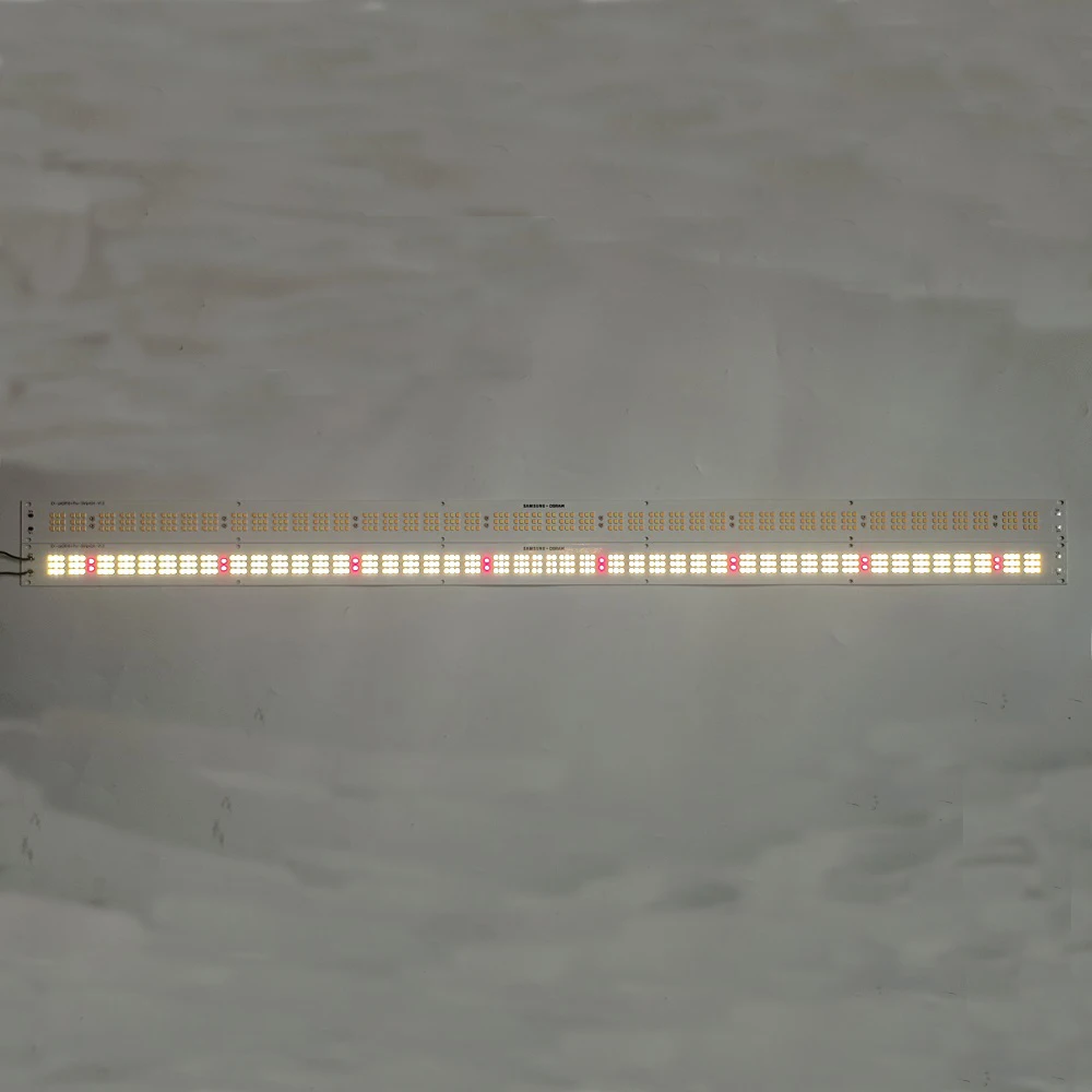 Best 4ft Strip Samsung Lm281b Pro Mix Osra-m 660nm Led Grow Light Strip ...