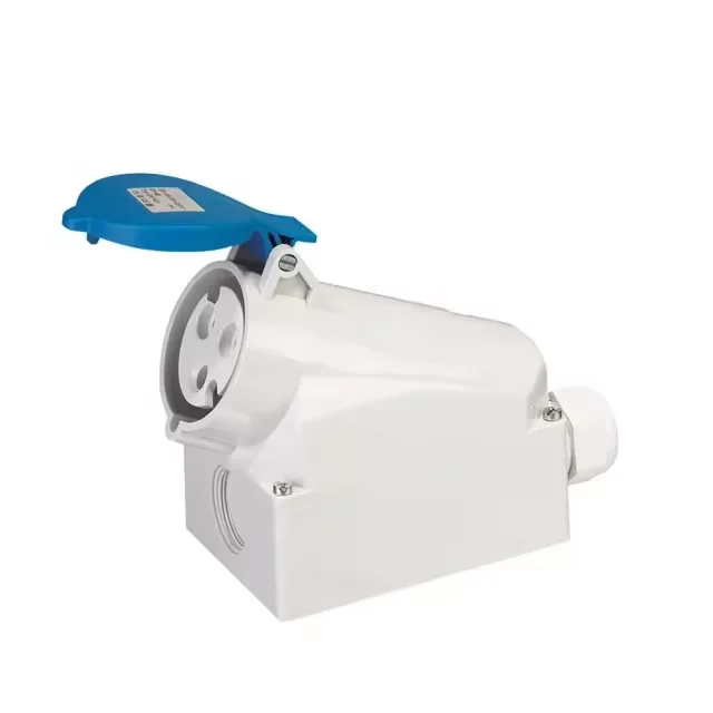 Chenf Industrial Surface Mounted Socket Ip44 400v 16a 32a 63a ...