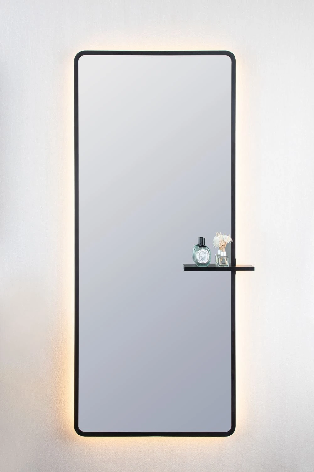 Smart Rectangle Led Mirror Wall Decorative Mirror Home Furniture Full ...