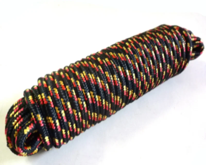 Wholesale 3/8"x100' Diamond Braid Rope Polypropylene Multifunction Rope ...