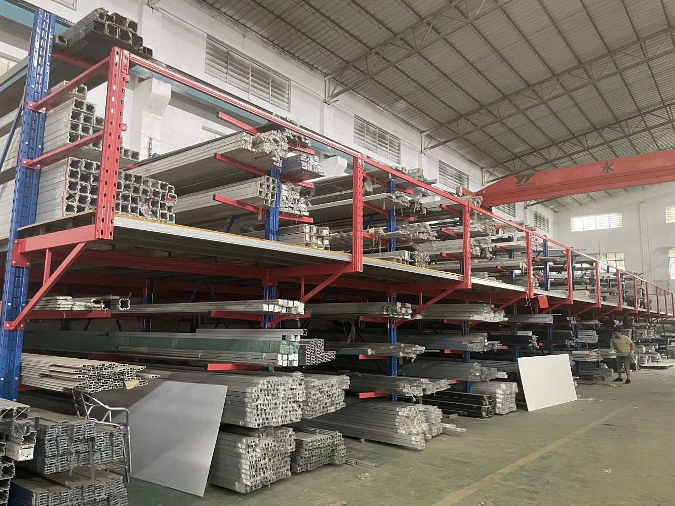 Octanorm System 35MM LED Profile Pop up - Custom Aluminum