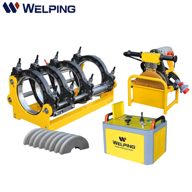 Hangzhou Welping Machinery Equipment Co., Ltd. - HDPE Pipe Welding Machine, Electrofusion ...