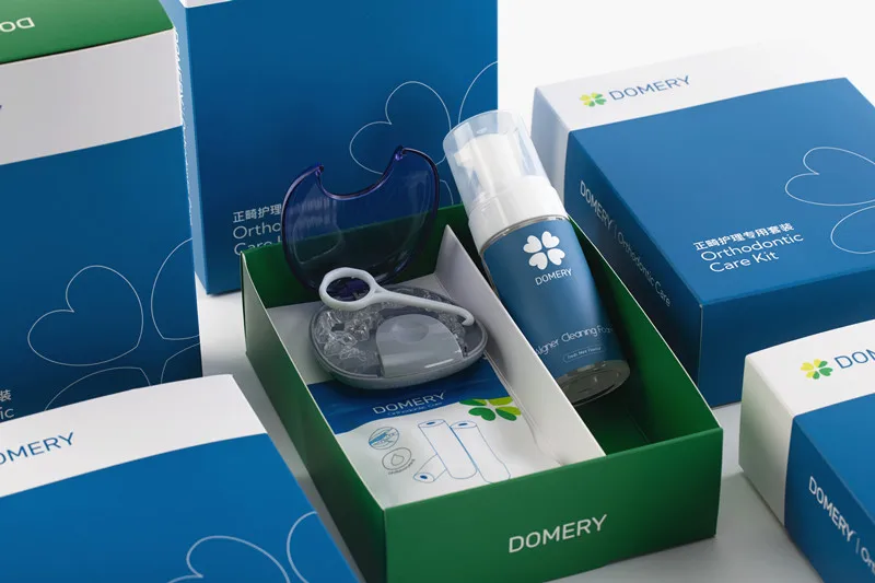 New Dental Orthodontic Kit Aligner Accessories Chewies Removal Hook ...