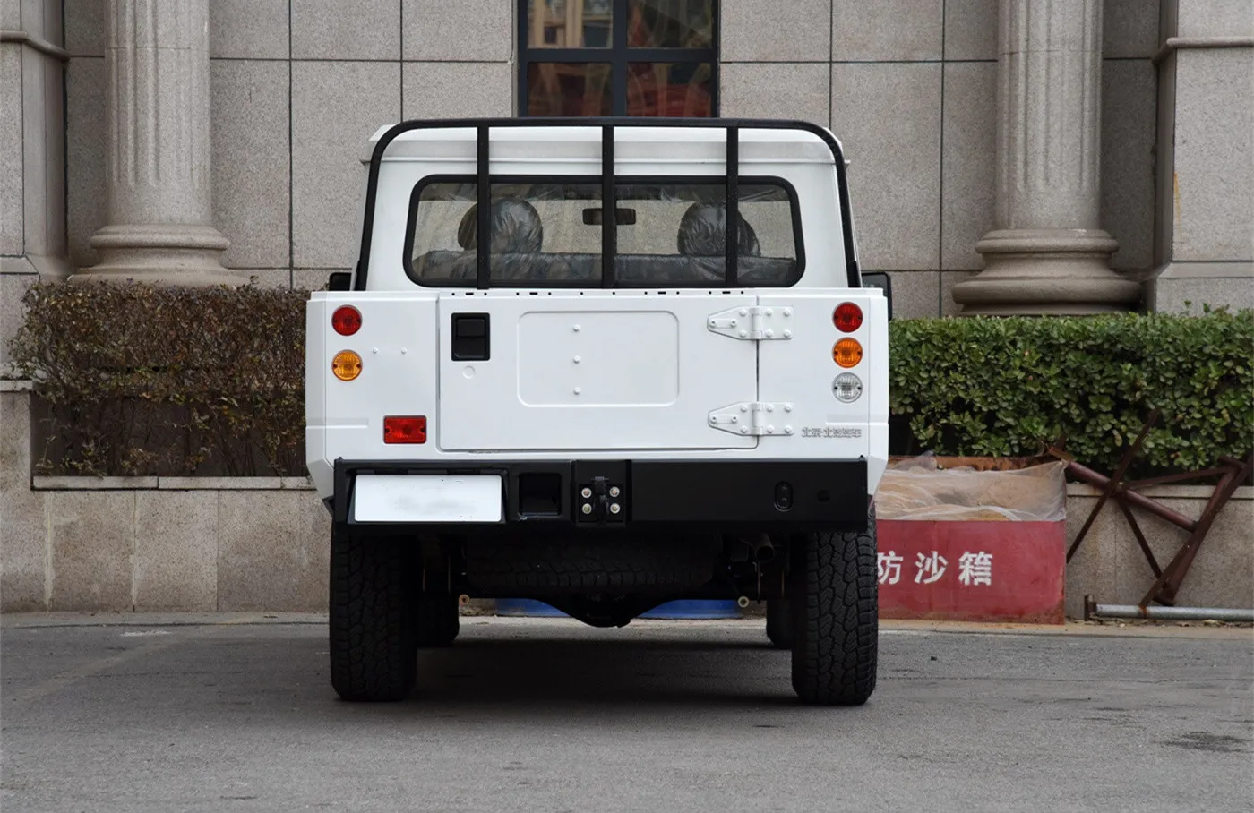 Hot Sale off-Road Small Truck - Mini Pickup Diesel 4x4