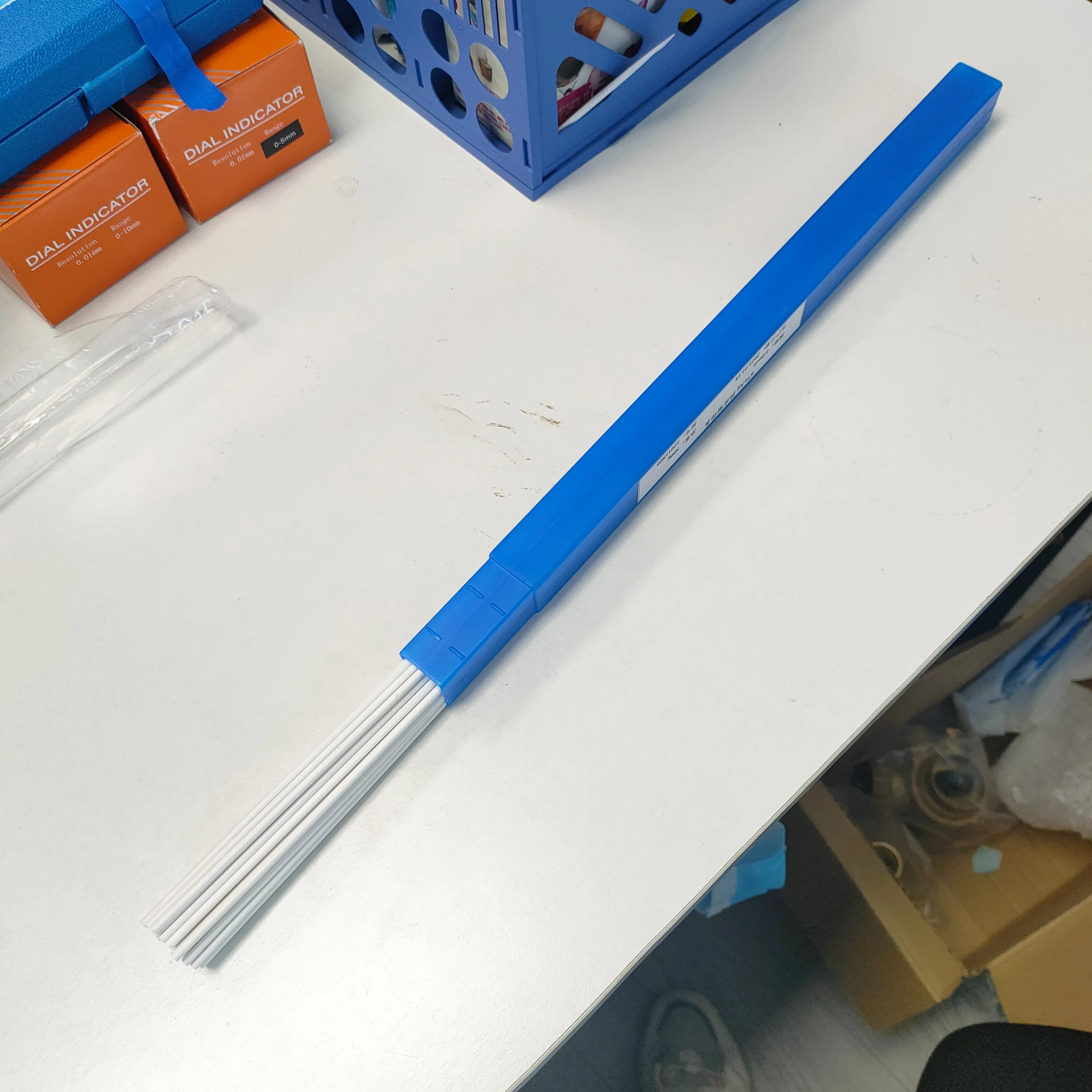 Impa 850462 Silver Electrode With Coating Ag 6% 1.6,2.0,2.4x 500mm ...