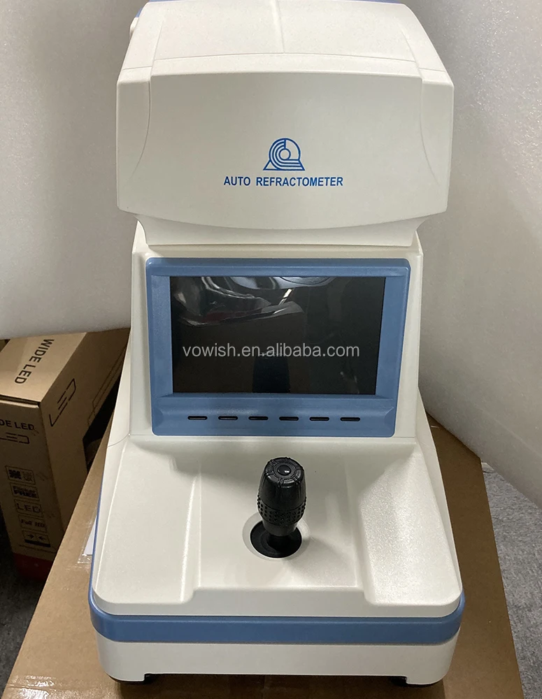 Sjr-9900a Keratometer Auto Refractometer Optometry Equipment Top ...