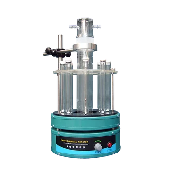 Photochemical Reaction Photocatalytic Reactor Uv Photoreactor For ...