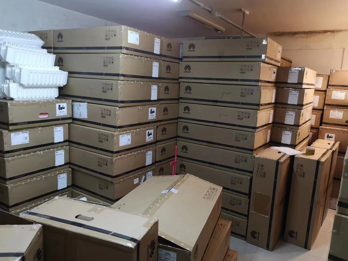 High Quality Huawei Oceanstor 2600 V3 Storage System - Buy Huawei Nas ...