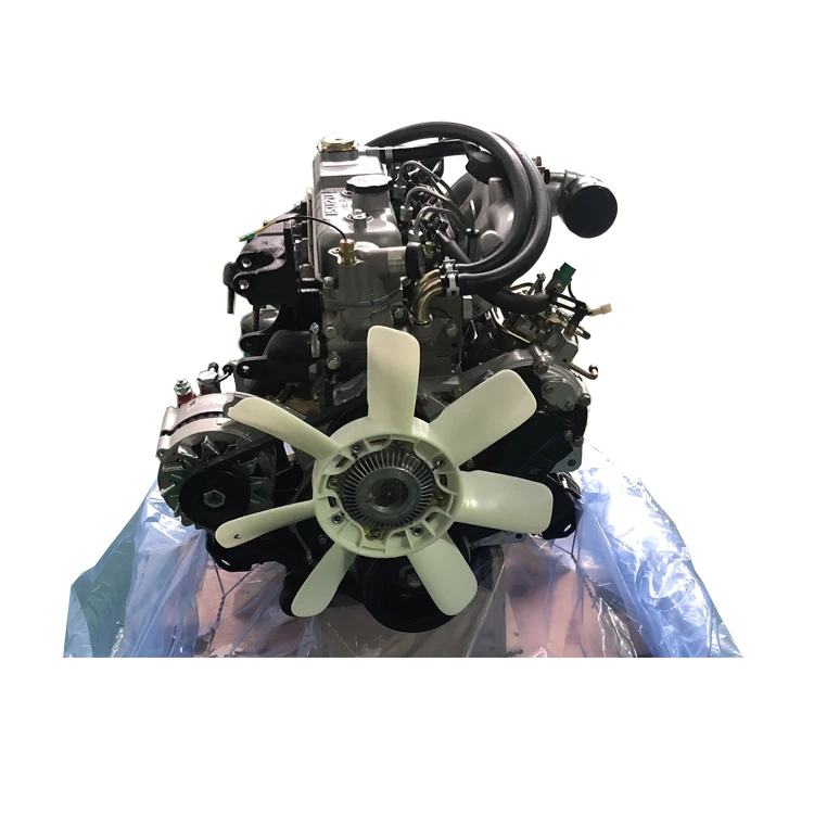 Jx493q1 Engine Assy Complete Engine For 4jb1 Auto Engine Parts Spare ...