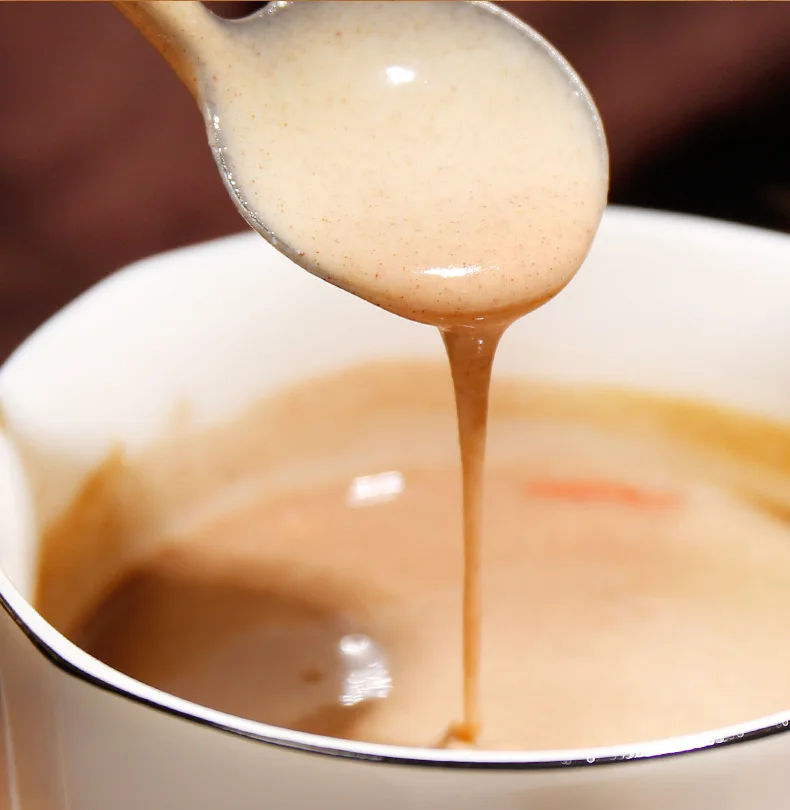 Red Bean Coix Barley Yam Goji Berry Powder Breakfast Home Meal ...