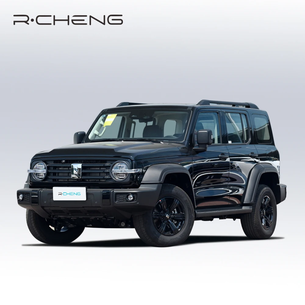 Great Wall Motor Tank Suv Car 4wd New Petrol Car Tank 300 Tank 300 Suv ...