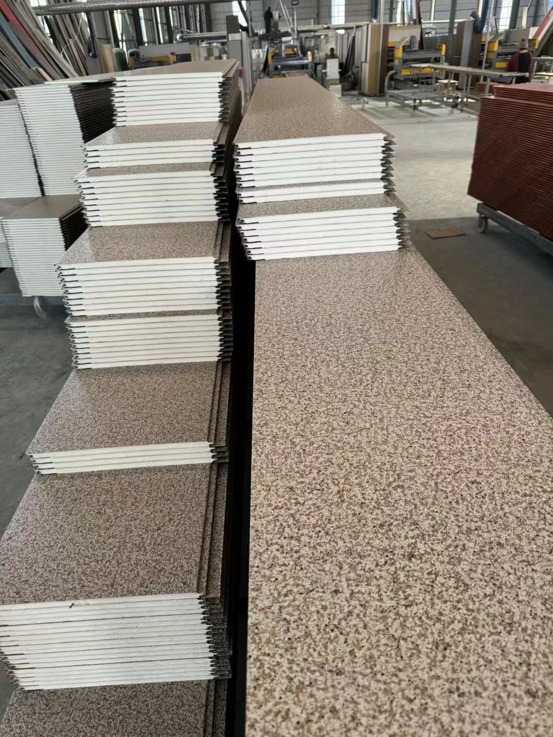 External Exterior Wall Cladding Metal Siding 16mm 20mm Decorative ...