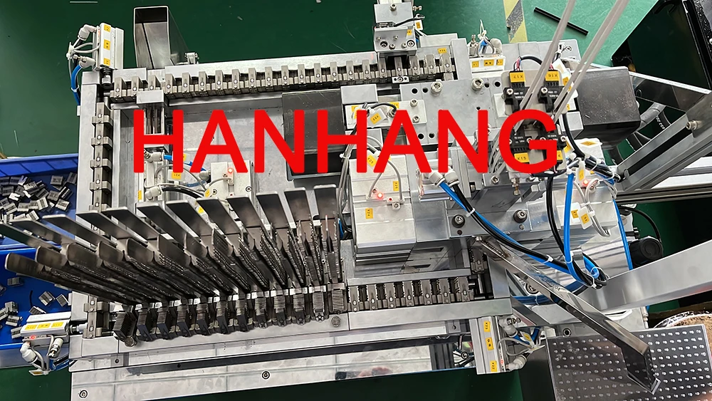 Industrial Semi Auto Arc Chute Assembly Machine Factory for Sale ...