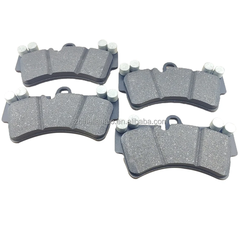 Factory Supply Brake System Brake Pads OE 7L0698151P 7L0698151R ...