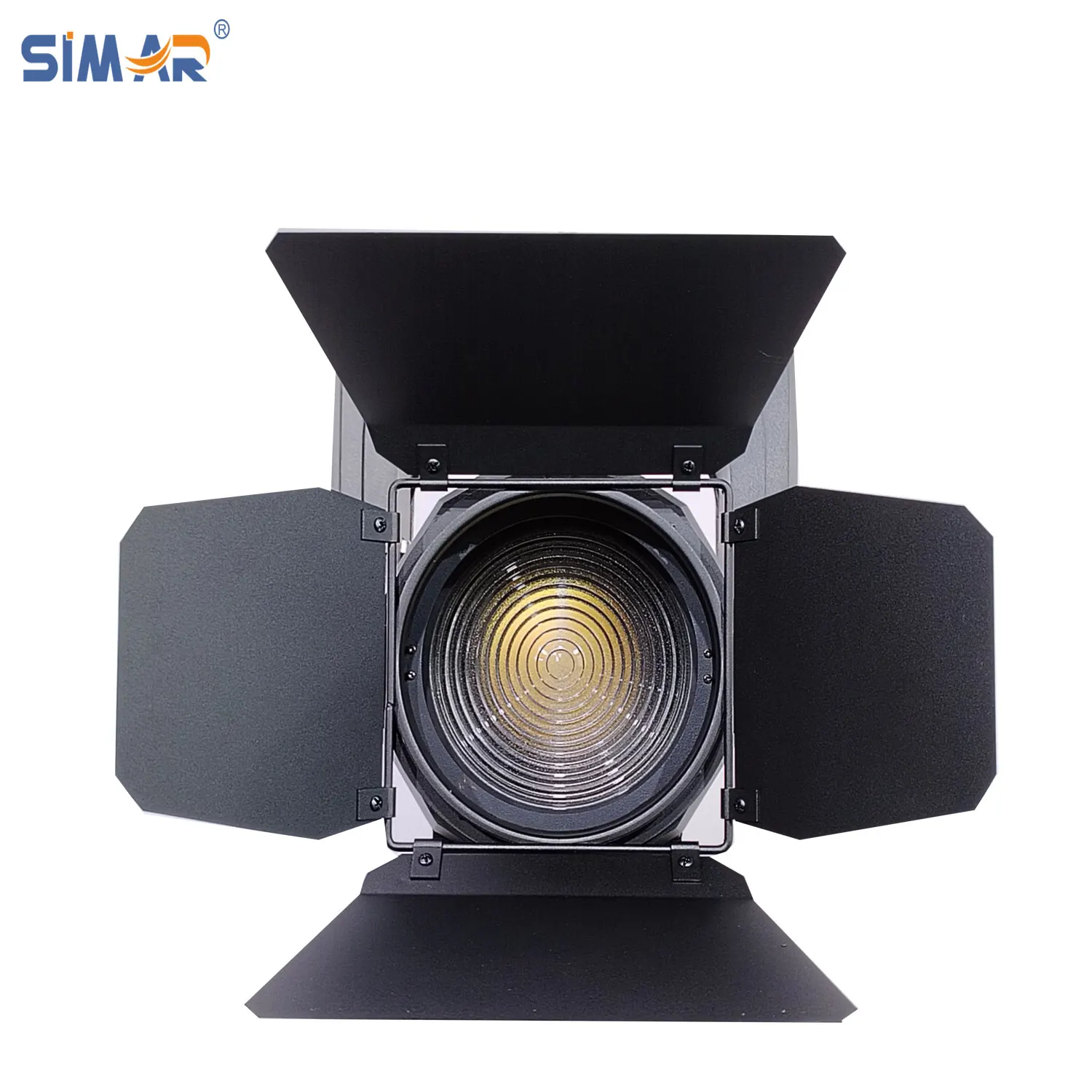 Simar Tv Studio Lighting Equipment M-200wsd Professional 200w Motorized ...