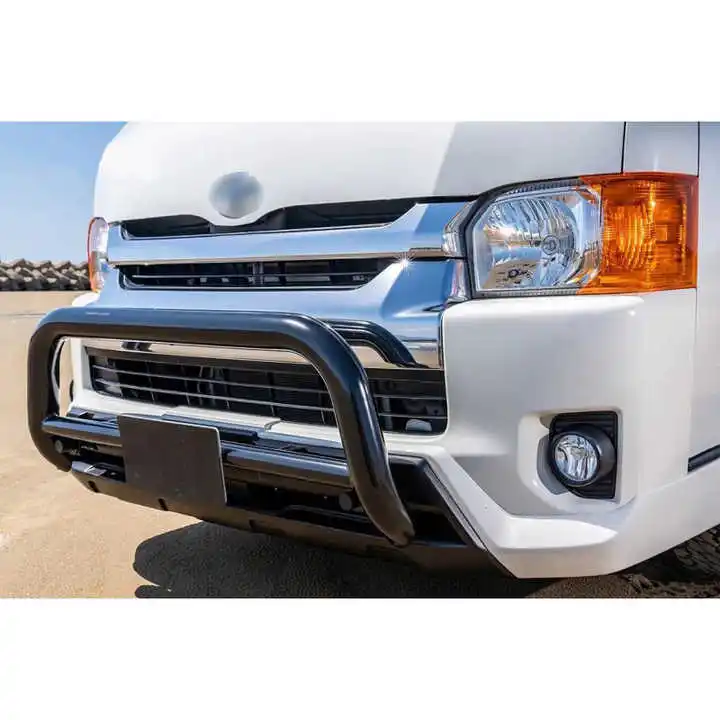 Truck Parts For Volvo Custom Nudge Bar Roll Bar Bull Bar For Hiace 2019 ...