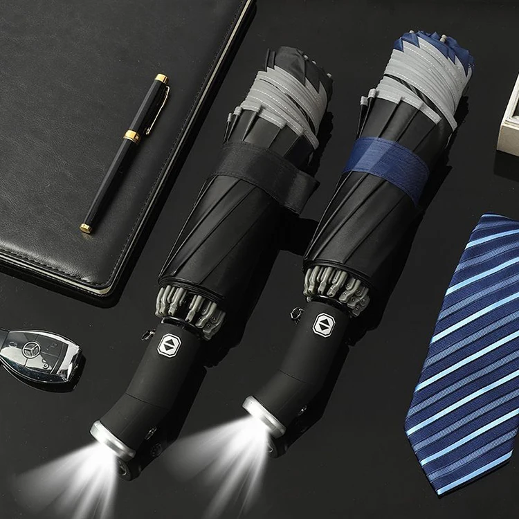 Wholesale Custom 3 Section Rotating LED Flashlight Safety at Night ...