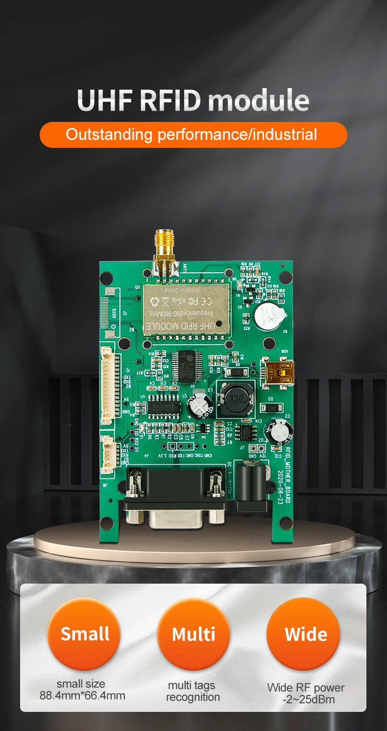 UHF RFID Development Kit - Ideal for RFID Project Validation