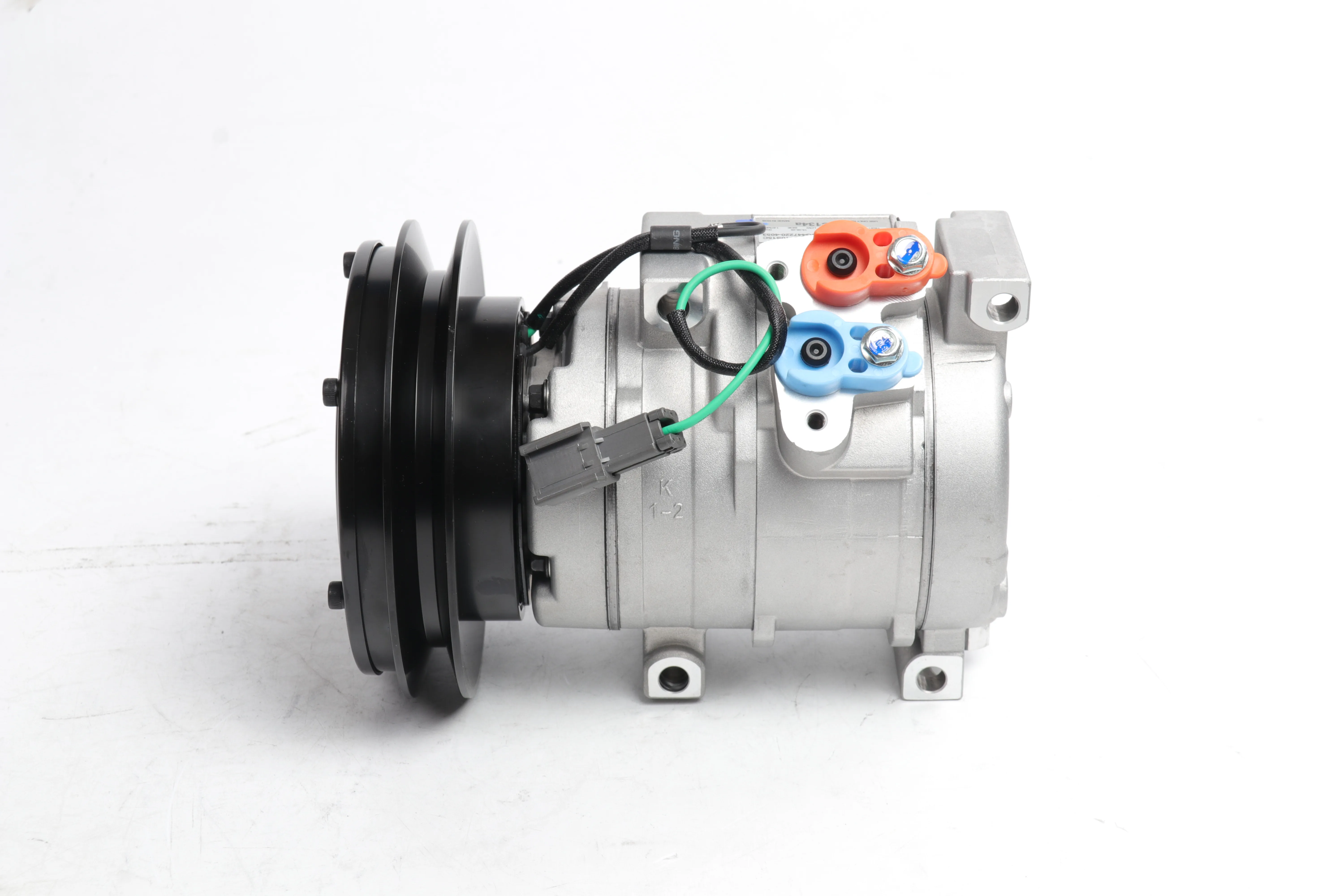 Pc200-7 Pc200-8 Excavator Air Compressor 20y-810-1260 20y-979-6121 ...