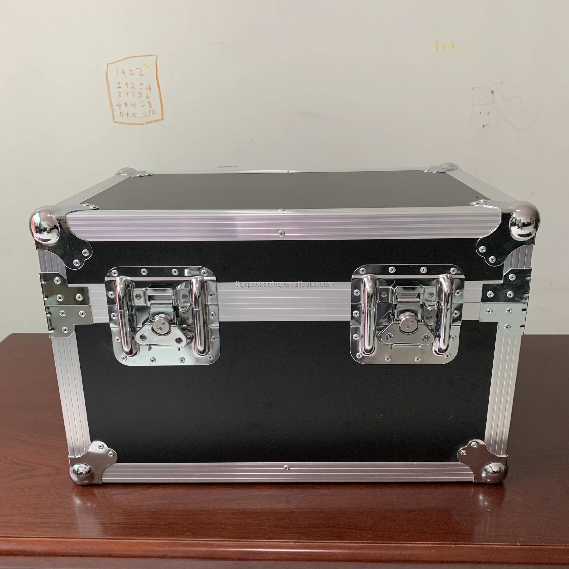 2024 Stackable Aluminum Storage Box & Container For Camping Fishing ...