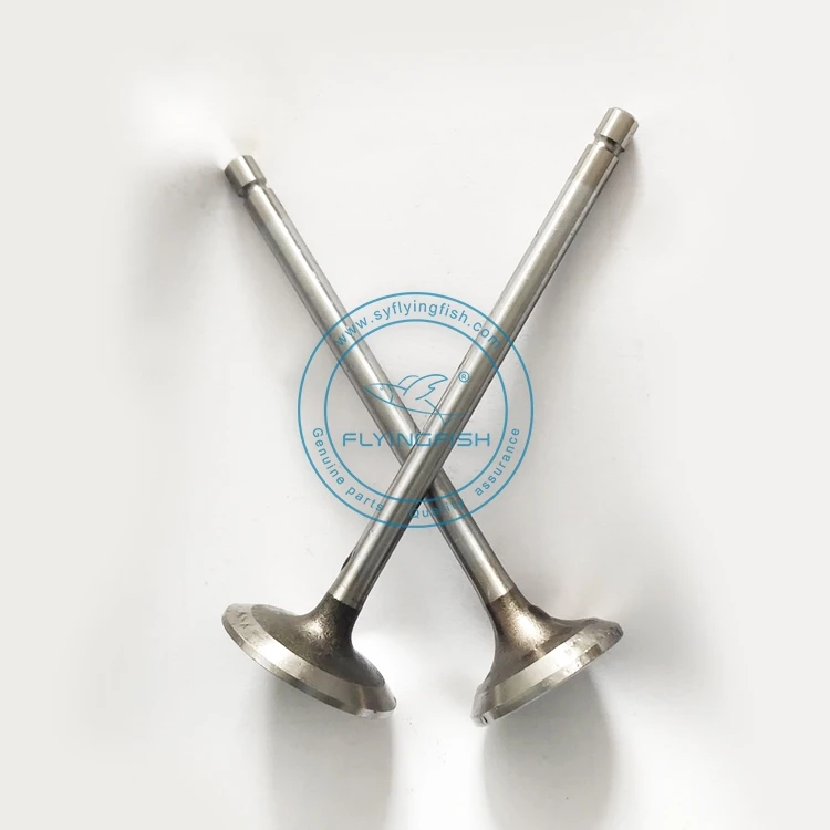Wholesale Intake Inlet Valve 5307875 4981794 For Isl Qsl Diesel Engine ...
