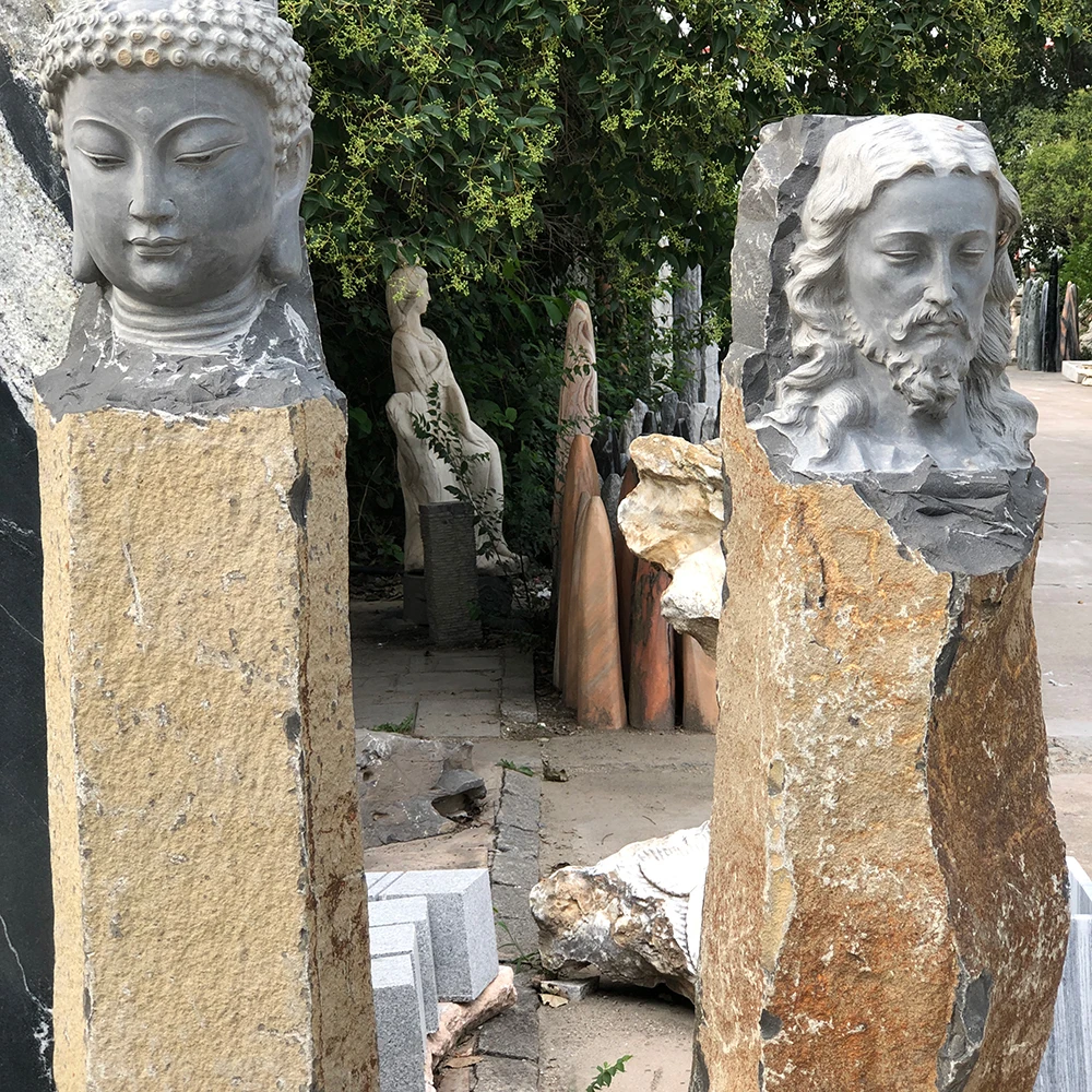Shop Our Selection of Garden Stone Carving Outdoor Sculptures